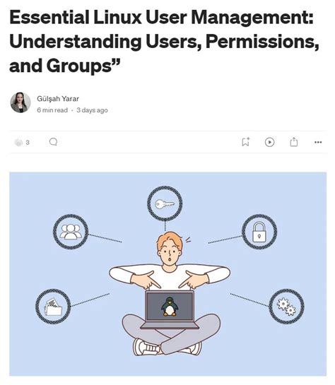 Gülşah Yarar On Linkedin Cybersecurity Linux Linuxsecurity Linuxcommands Ethicalhacking