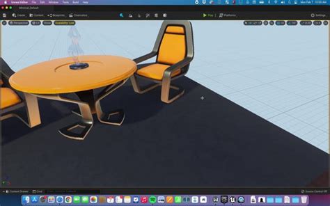 Ue5 On Mac Suddenly Unusable Massive Viewport Drift Lag R Unrealengine