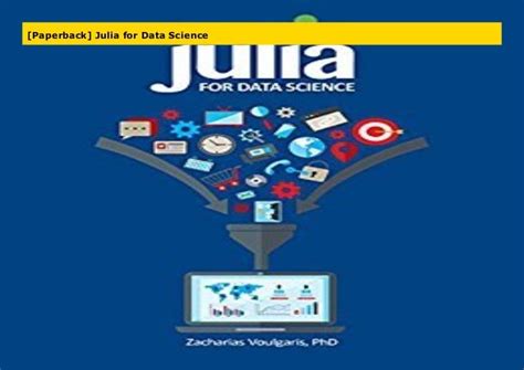 [paperback] julia for data science