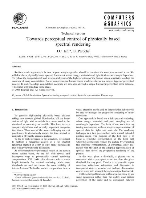 Pdf Towards Perceptual Control Of Physically Based Spectral Rendering Dokumen Tips