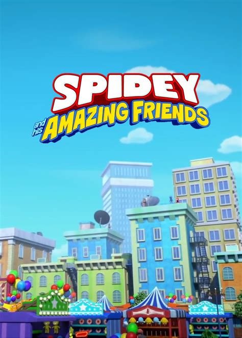 Spidey Invitation Spidey And His Amazing Friends Customizable Etsy Espa A