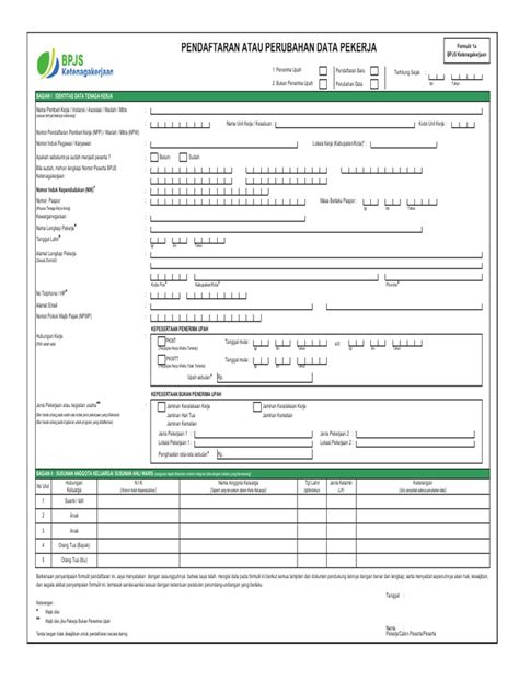 Form Bpjs Pdf