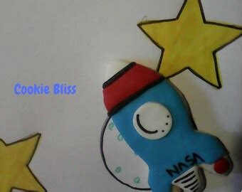 Space Cookies Etsy
