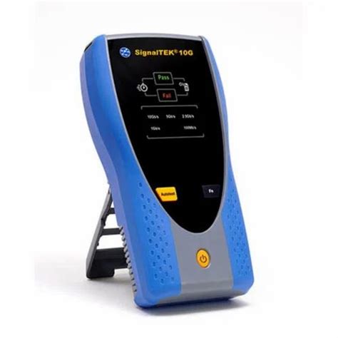 Digital 10g Ethernet Troubleshooter And Bandwidth Tester At ₹ 980000 Piece In Hyderabad