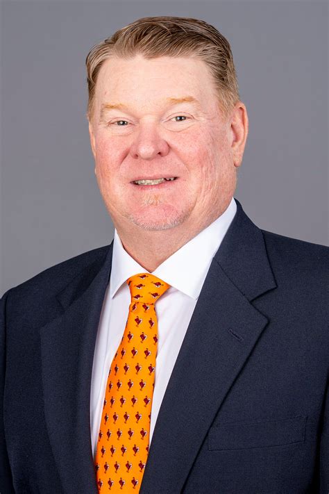 Dan Ruyle Virginia Tech Athletics