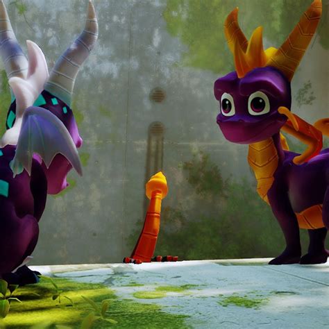 Did You Know Gaming Spyro