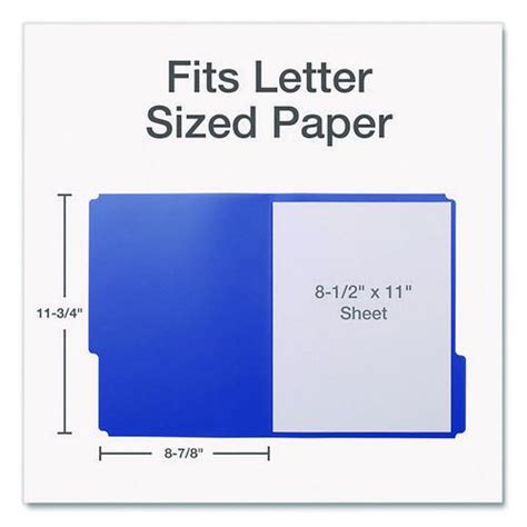 Colorful Poly File Folders 1 3 Cut Tabs Assorted Letter Size Assorted Colors 24 Pack Intivity