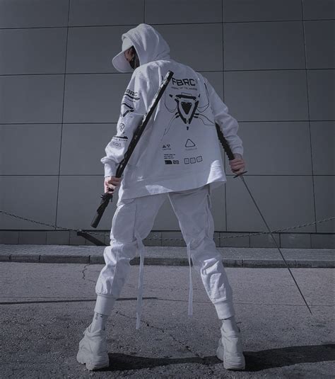Techwear Techwear Fashion Cyberpunk Clothes Cyberpunk Fashion