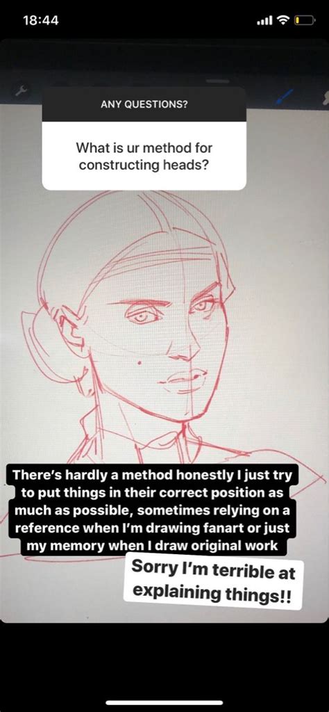 Head Tutorial Desenho