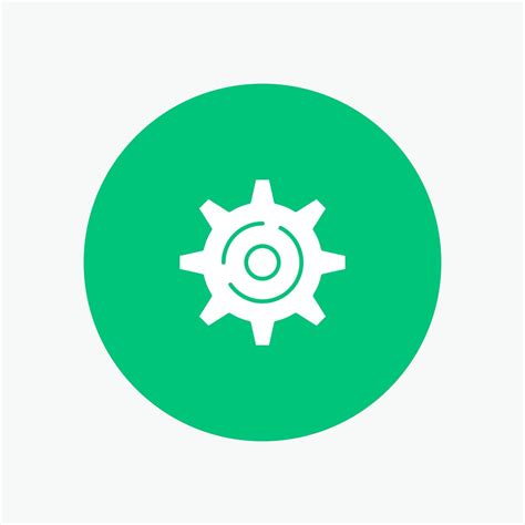 Internet Gear Setting Vector Art At Vecteezy