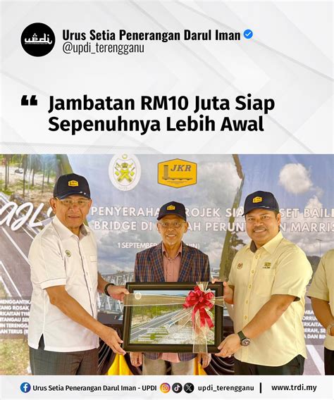 Urus Setia Urus Setia Penerangan Darul Iman Updi