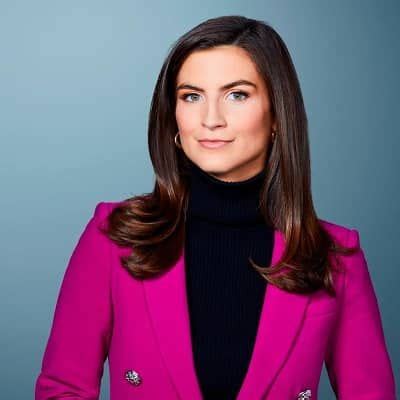 Kaitlan Collins Bio Age Net Worth Height In Relation Nationality