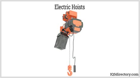 Overhead Hoist System