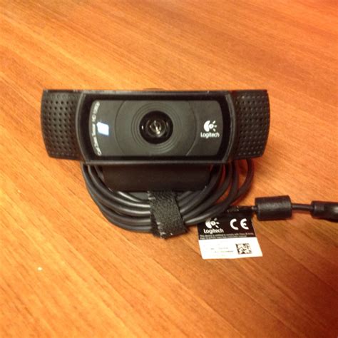 Logitech C920 Webcam Hd Pro Free Geek Toronto