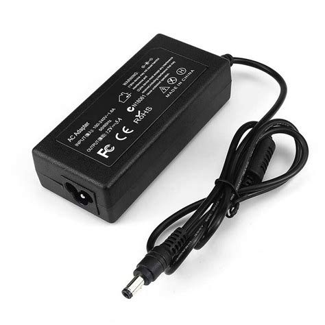 AC Adapter Power Supply Cord For AOC E2043FK DT E2243FWK E2243FW LED LCD Monitor Shopee