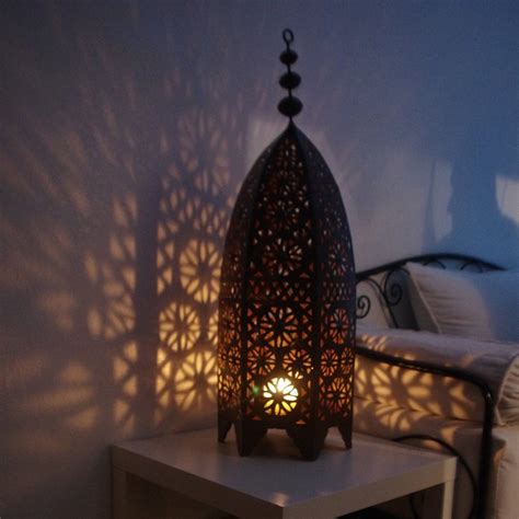 Moroccan Lighting Handcrafted Lamps And Lanterns — Moroccan Styled