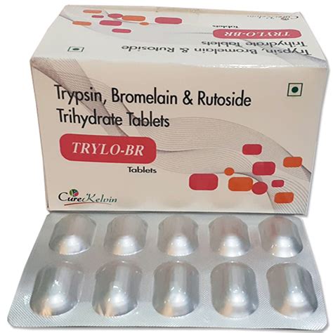 Trylo Br Tablets Cure Kelvin