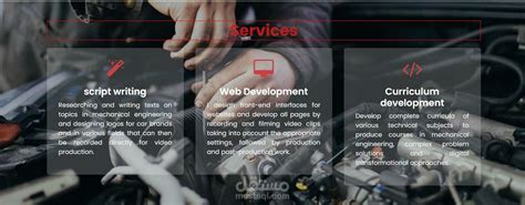 بعض الاعمال في تصميم صفحات ويب Html Css مستقل