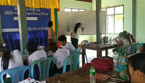 ရန်ကုန်တိုင်းဒေသကြီး၊ ဒဂုံမြို့သစ်ခရိုင်၊ ဒဂုံမြို့သစ် တောင်ပိုင်း မ