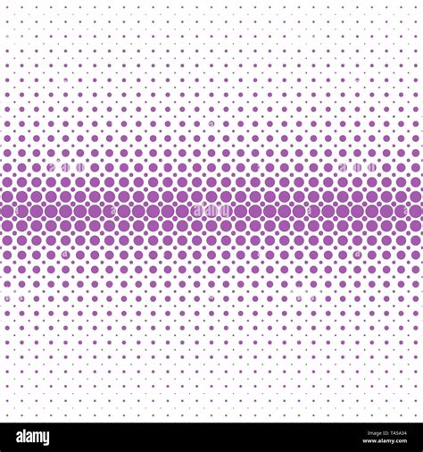 Geometric Abstract Halftone Dot Pattern Background Vector Graphic