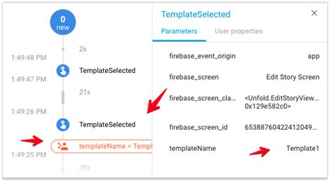 Ios Firebase Analytics Displays Incorrect Data In Debugview Stack Overflow
