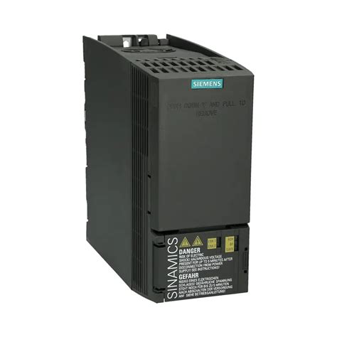 Variador De Frecuencia Siemens Sinamics G120c 6sl321… Automation24
