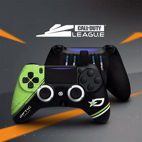 Call Of Duty League 2022 Collection Scuf Gaming