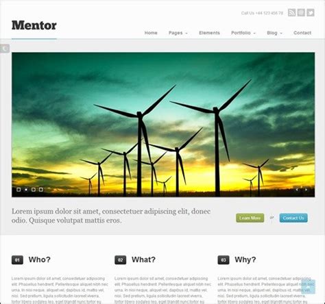 55 Twitter Bootstrap Templates Want A Future Proof Website Splash
