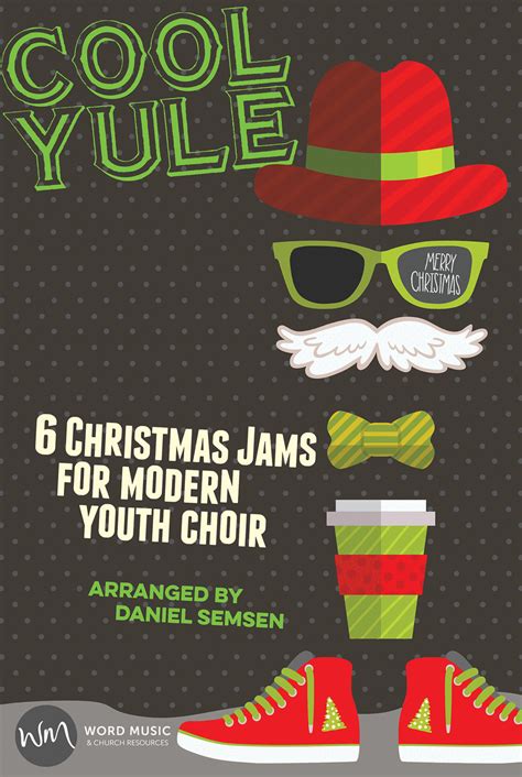 Cool Yule Acoustic Guitar Downloadable Instrumental Practice Trax By Daniel Semsen Choir