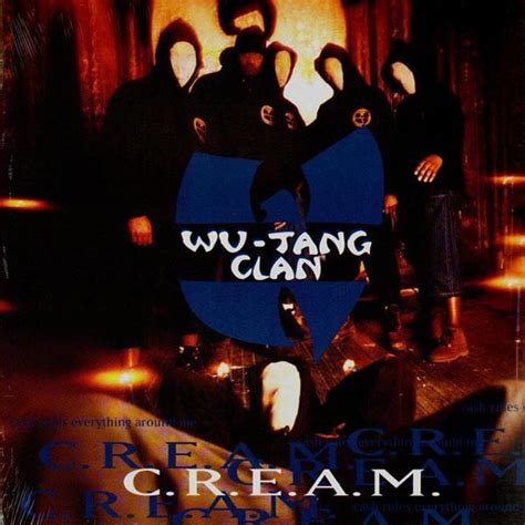 Wu Tang Clan C R E A M Da Mystery Of Chessboxin En Vente Sur Templeofdeejays Com
