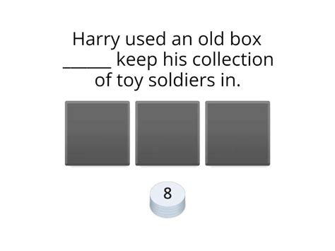 Outcomes Ui Unit 3 Grammar Test Part 1 Win Or Lose Quiz