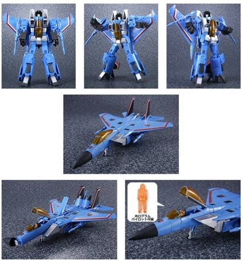 Mp 11t Thundercracker Masterpiece G1 Transformers Figure Toygeek