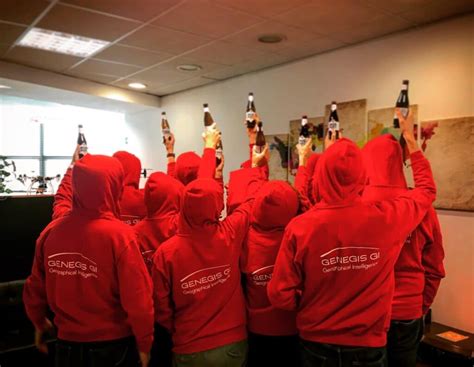 Full Stack Developer Java Genegis Gi Geosmart Magazine