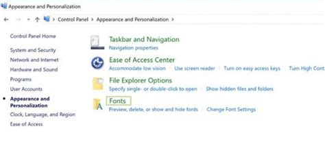 How To Install And Manage Fonts In Windows Laptop Mag