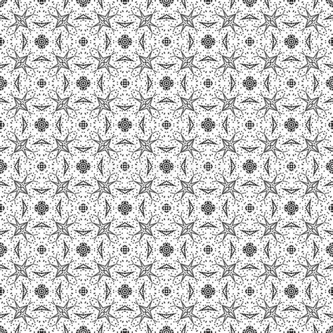 Vector White Background Geometrical Elements Pattern Vector