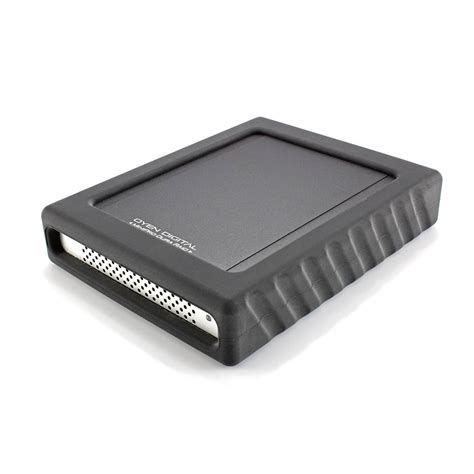 MiniPro Dura RAID Is A Rugged Dual Drive With USB C Connection