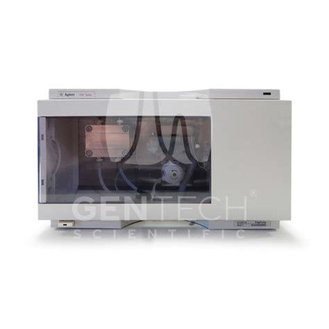 Agilent 1100 Preparative Pump GenTech Scientific