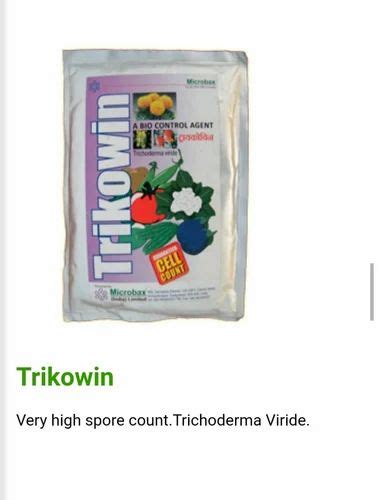 Tirkowin Very High Spore Count Tricoderma At Rs 280 Kg Trichoderma Viride In Nashik Id