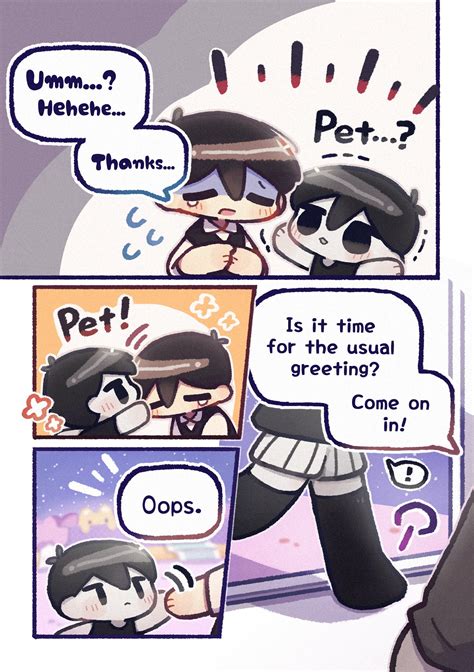 Sunny And Omori Omori Drawn By Wakame Vhai Uhykmqb K Danbooru