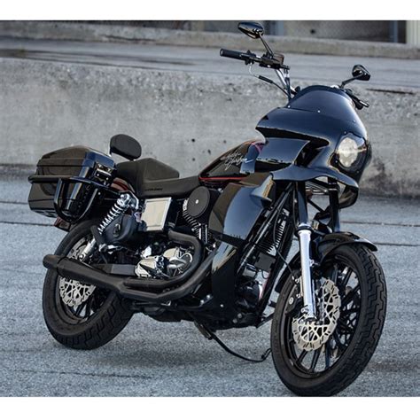 Saddlemen Fxrt Mini Srt Fairing Kits Harley Davidson Models