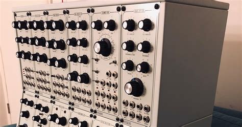 MATRIXSYNTH Modcan B System