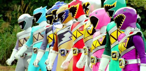 Power Rangers Dino Charge Trailer To Premiere During Legendary Battle