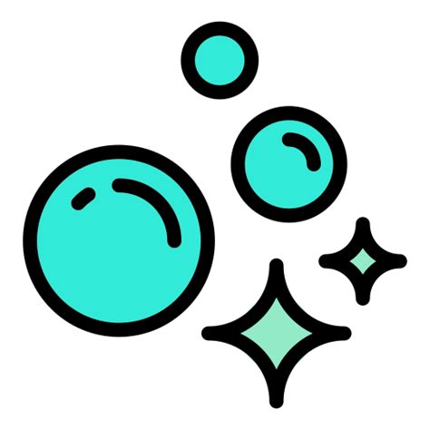 Bubbles Free Arrows Icons
