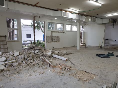 Lab Construction Yuval Ronen Lab