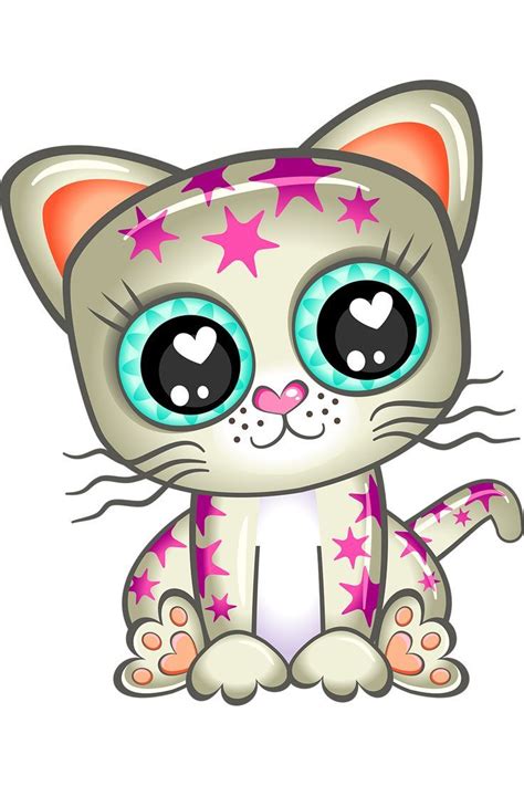 Cute Kittens Милые котики Png Unicorn Pictures Cartoon Cute Cats