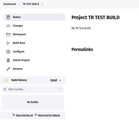 How To Create Your First Project With Jenkins