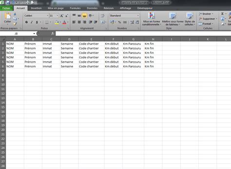 Recopier Valeur Dans Un Tableau Qui Se Créé Automatiquement