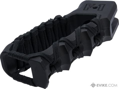 F 1 Firearms Aluminum Skeletonized Grip For Ar 15 Ar 10 Rifle Type