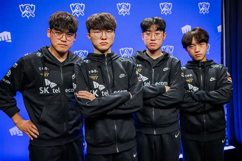Worlds Lol 2022 T1 Destroza A Rng Con Un Faker Brillante Marca