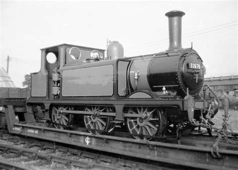 Lbscr A1x Class 32678 Lbscr London Brighton And South Co… Flickr